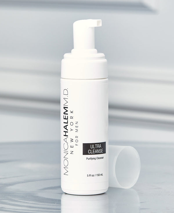 Essential Ultra Cleanse For Men – Halem Skincare